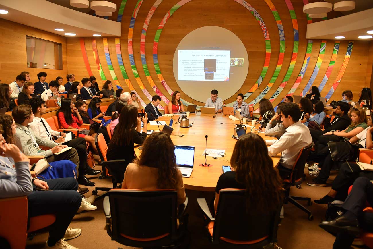 WFF flagship event | News